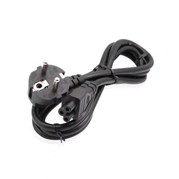 2m Monitor AC Power Cord EU Plug 3 PIN Monitor Power Cable